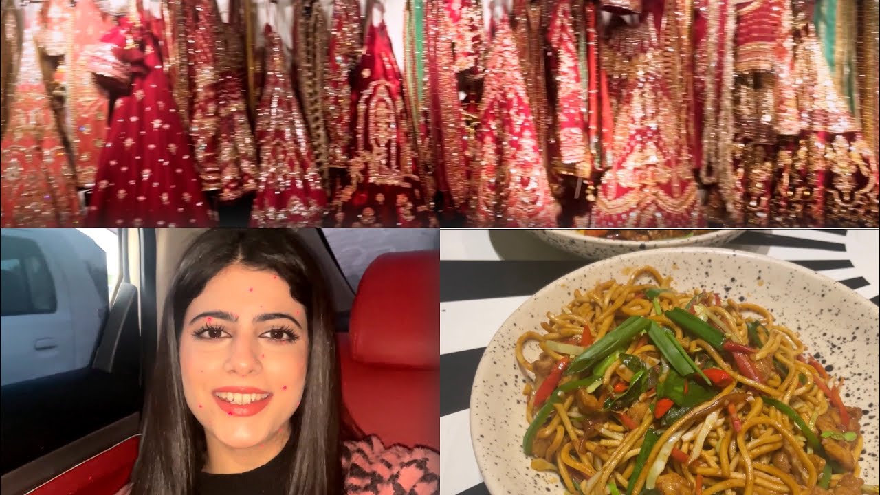 Shadi preparation just BEGUN 🥳 - YouTube