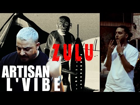 Mc Artisan - ZULU FT @lvibeofficial  (Prod. By SAYAONTHEBEAT)