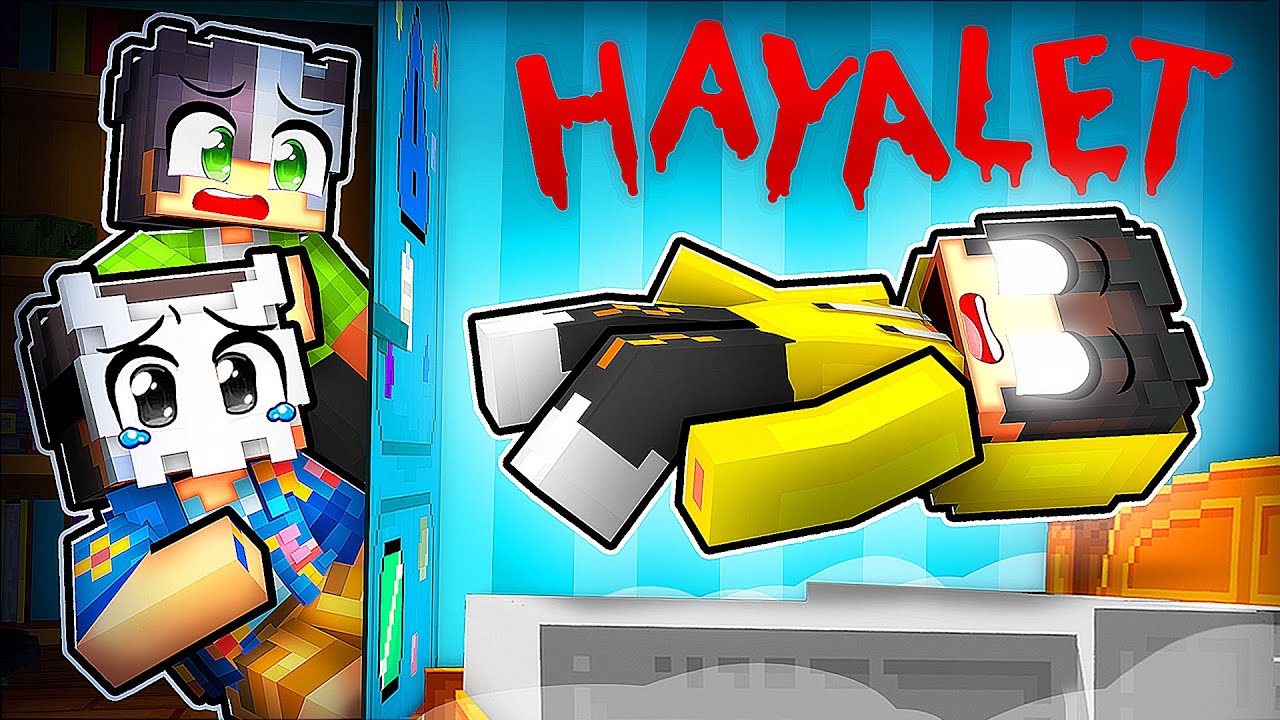 EMİRHAN ELE GEÇİRİLİYOR!👻 - Minecraft - YouTube