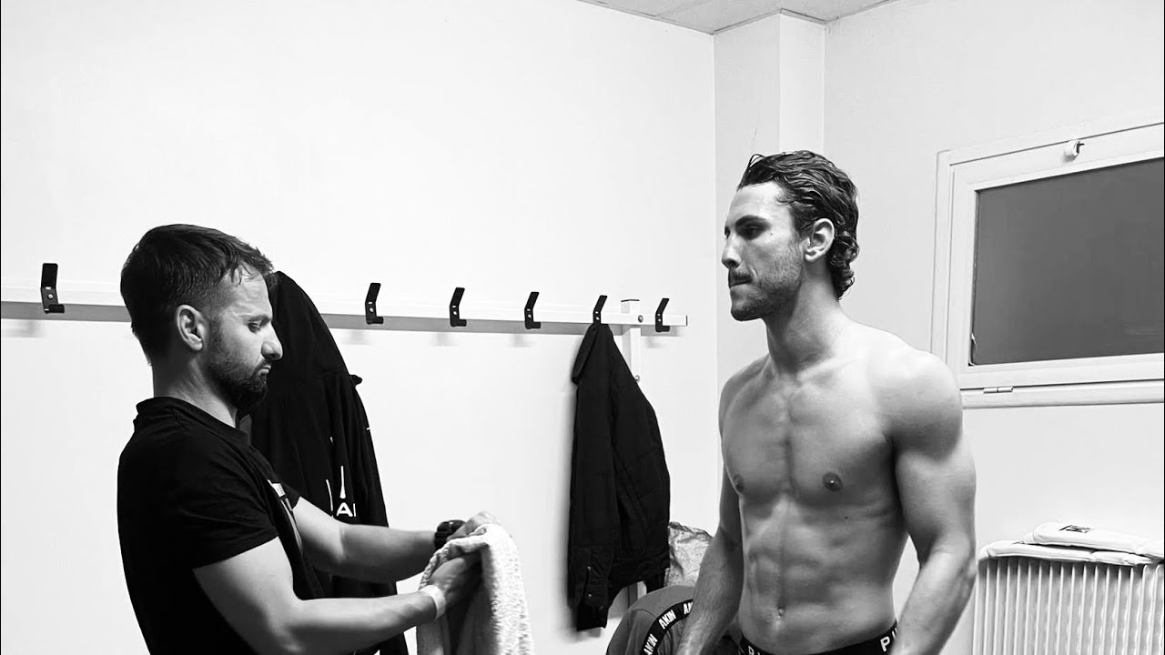 Combat Vincent Marton vs foued nedjai - YouTube