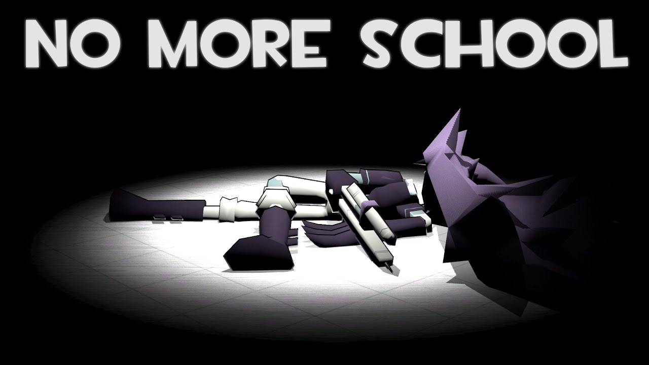 I Beat the School System! (Fundamental Paper Education Fangame) - YouTube