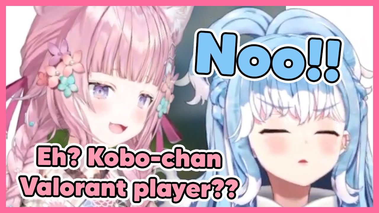 Smug Koyori keep talking about how bad Kobo's aim is【EngSub】 - YouTube
