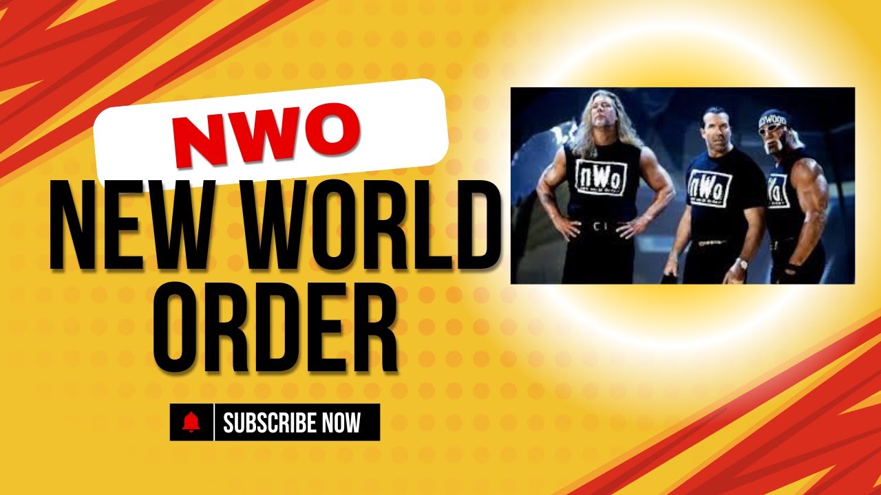 New World Order - YouTube
