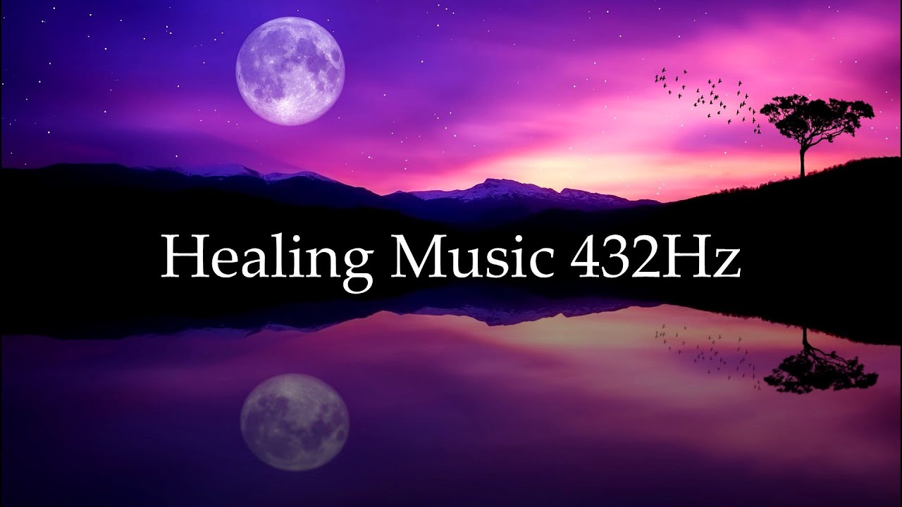 The Best Sounds in 432 Hz tuning (great for reading or studying!) - YouTube
