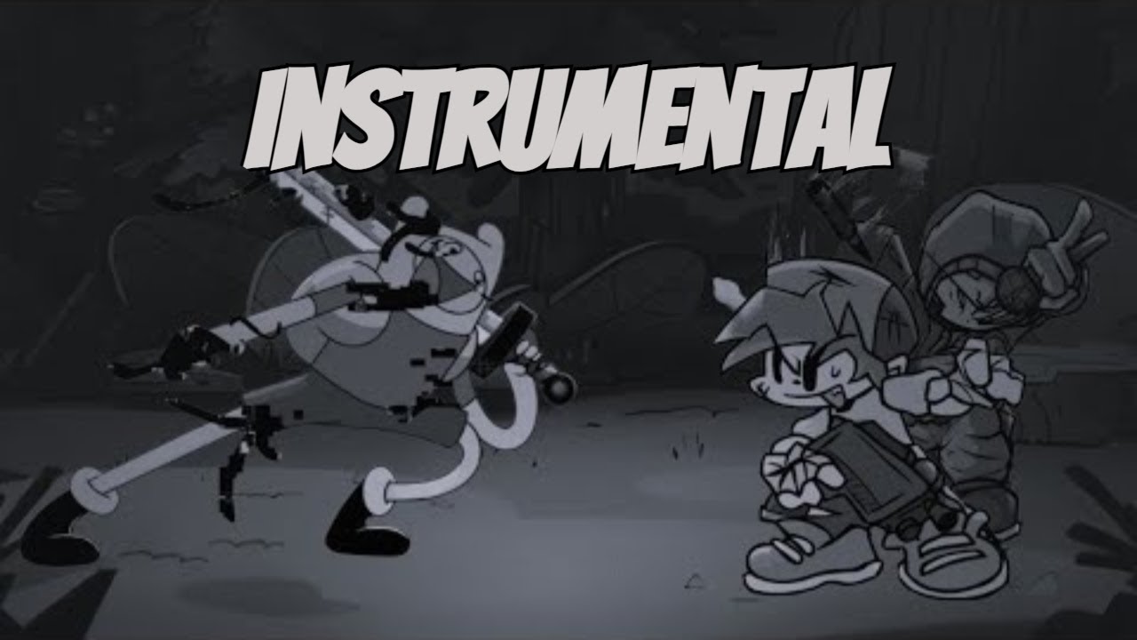 FNF Heroic Stance Instrumental 🎵 - YouTube