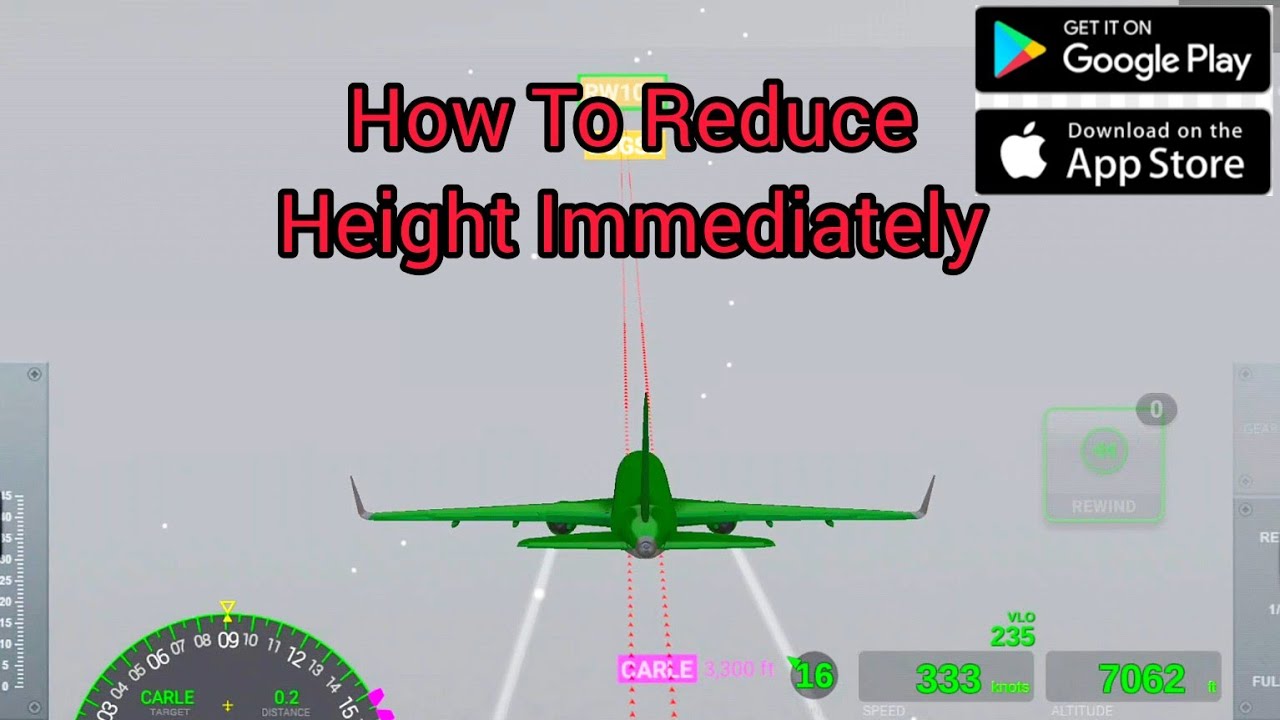 How To Reduce The Height Immediately? Height Is Always A Challenge in ...