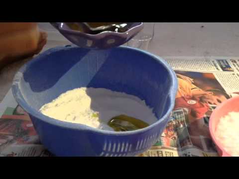 DIY: Bath Bomb-Banyo Bombası