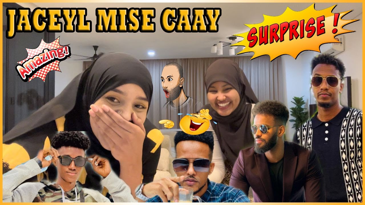IAMK ARIMAHEENA SHUCEYB 8PACK CUMEER OO AAN KA YAABSADAY IYO HAFSO ZONA ...
