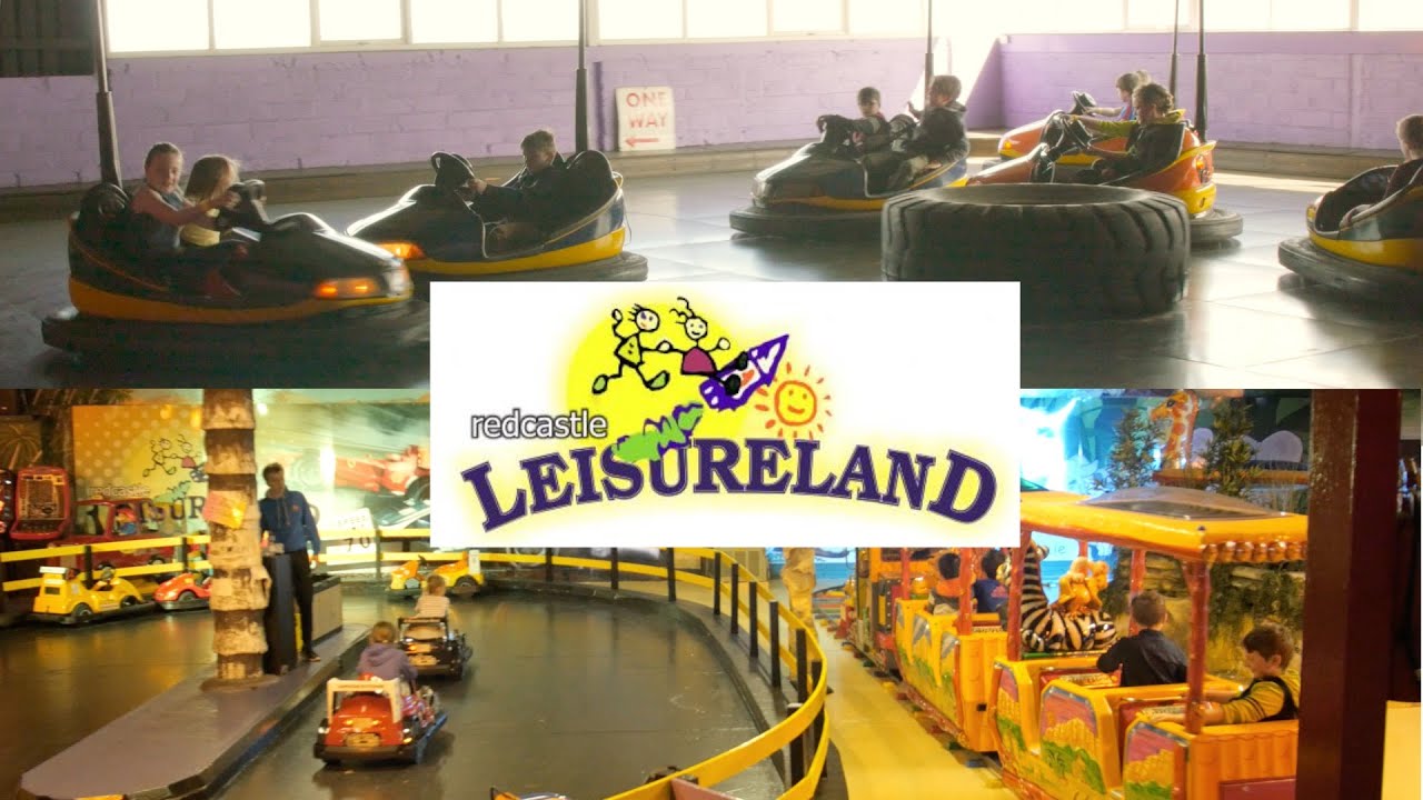 Leisureland Redcastle, Co. Donegal | Go Visit Donegal - YouTube