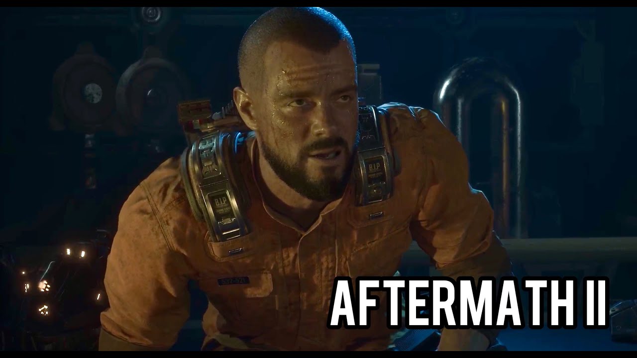 The Callisto Protocol (AFTERMATH II) - YouTube