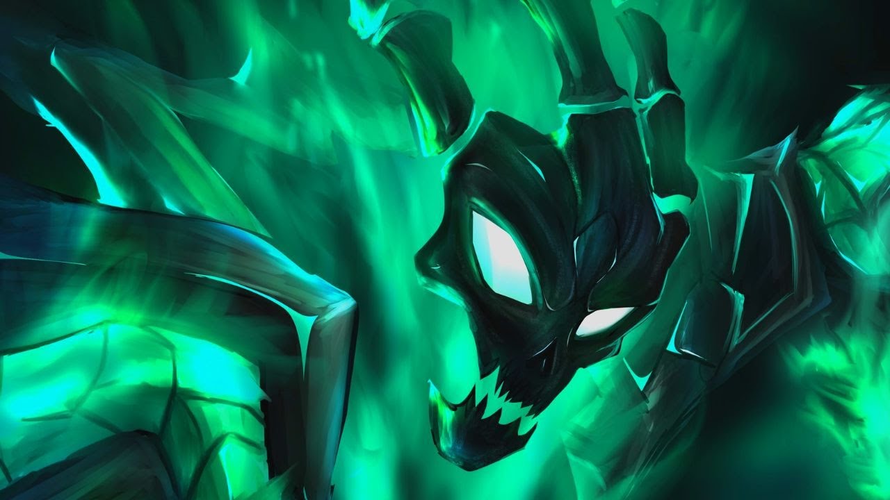 I NEED TO PLAY MORE THRESH - YouTube