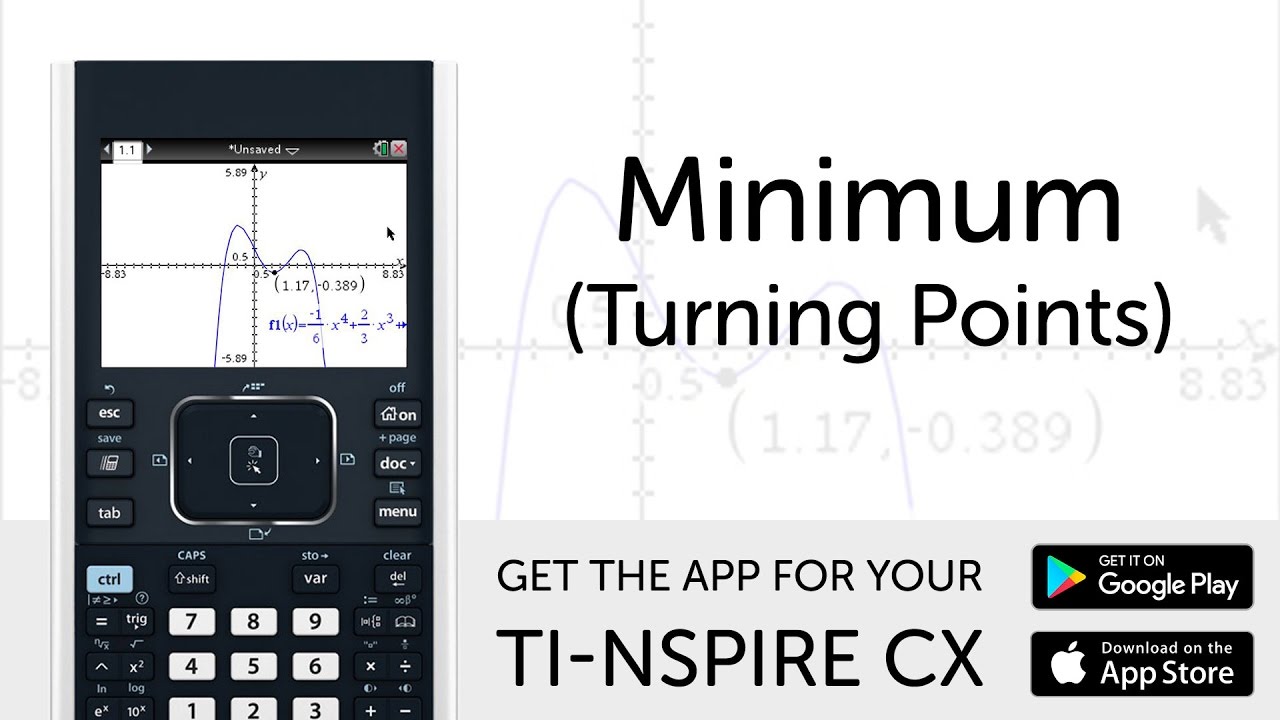 Minimum Manual For TI Nspire CX Calculator YouTube minimum-manual-for-ti-nspire-cx-calculator-youtube