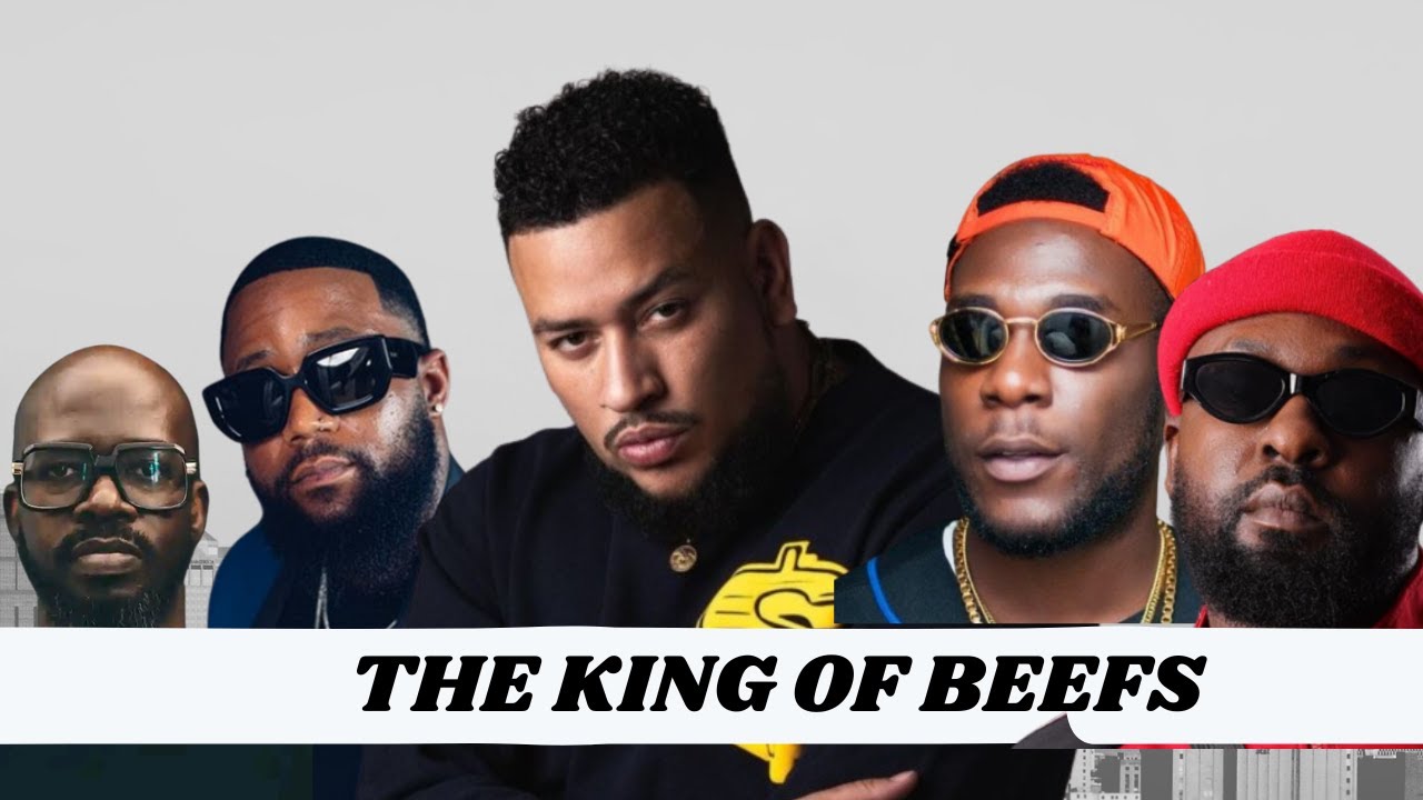 The Complete History of Every AKA Beef - YouTube