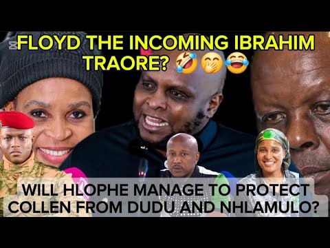 IS FLOYD SHIVAMBU THE NEXT IBRAHIM TRAORE? THE END OF THE ROAD FOR ...