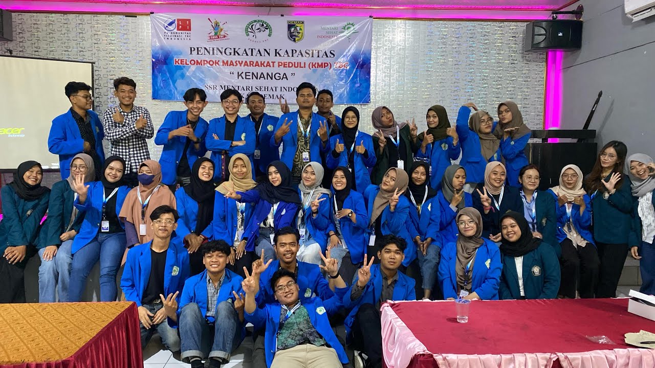 Campus Leader Program Bakrie Center Foundation Kampus Merdeka Batch 7 - MSI Kota Semarang - YouTube