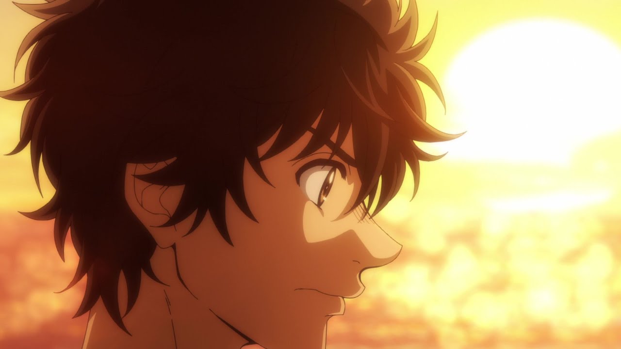 Ao Ashi Original Soundtrack : Red and Blue - YouTube