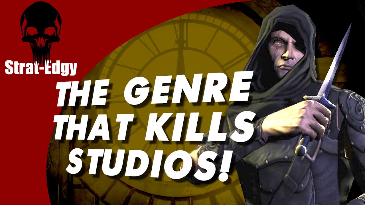 The History Of Immersive Sims | Part One - YouTube