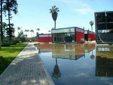 MAC (Museo de Arte Contemporáneo de Lima), Parque Manuel Beltroy ...
