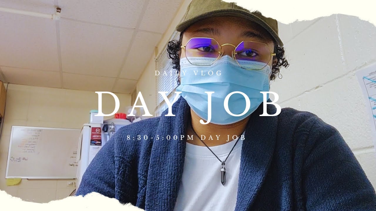 Day Job Vlog | Random vlog during the work week & auto shop - Episode ...