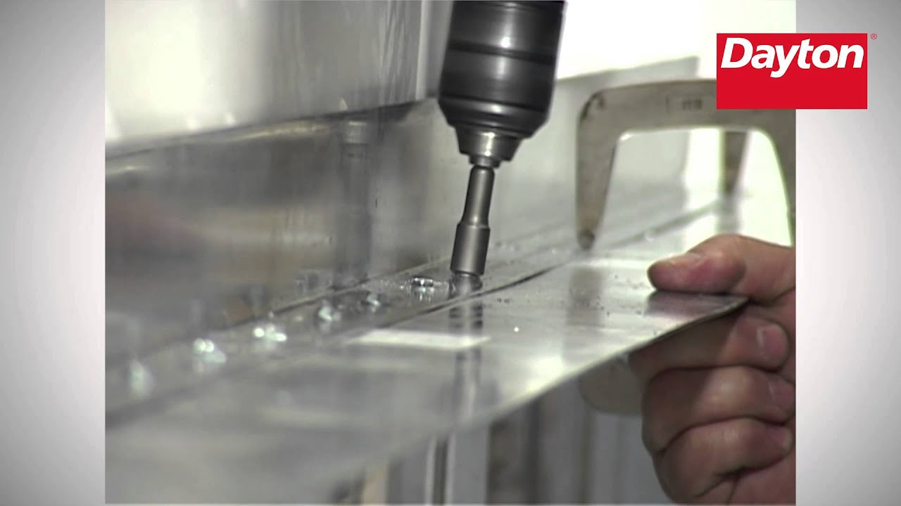 Dayton Proper Damper Installation - YouTube