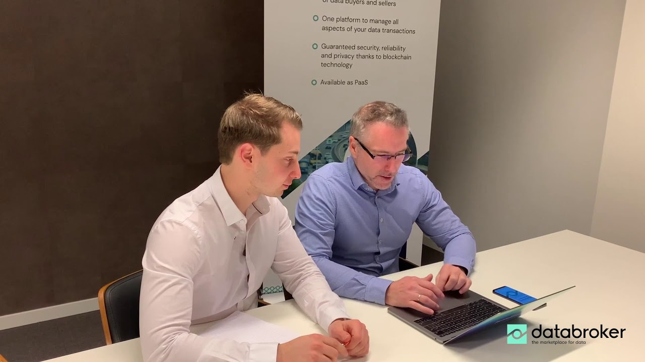 Databroker: the first sneak peek at the global marketplace for data ...