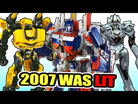 The Transformers Movie That Changed The Toys Forever