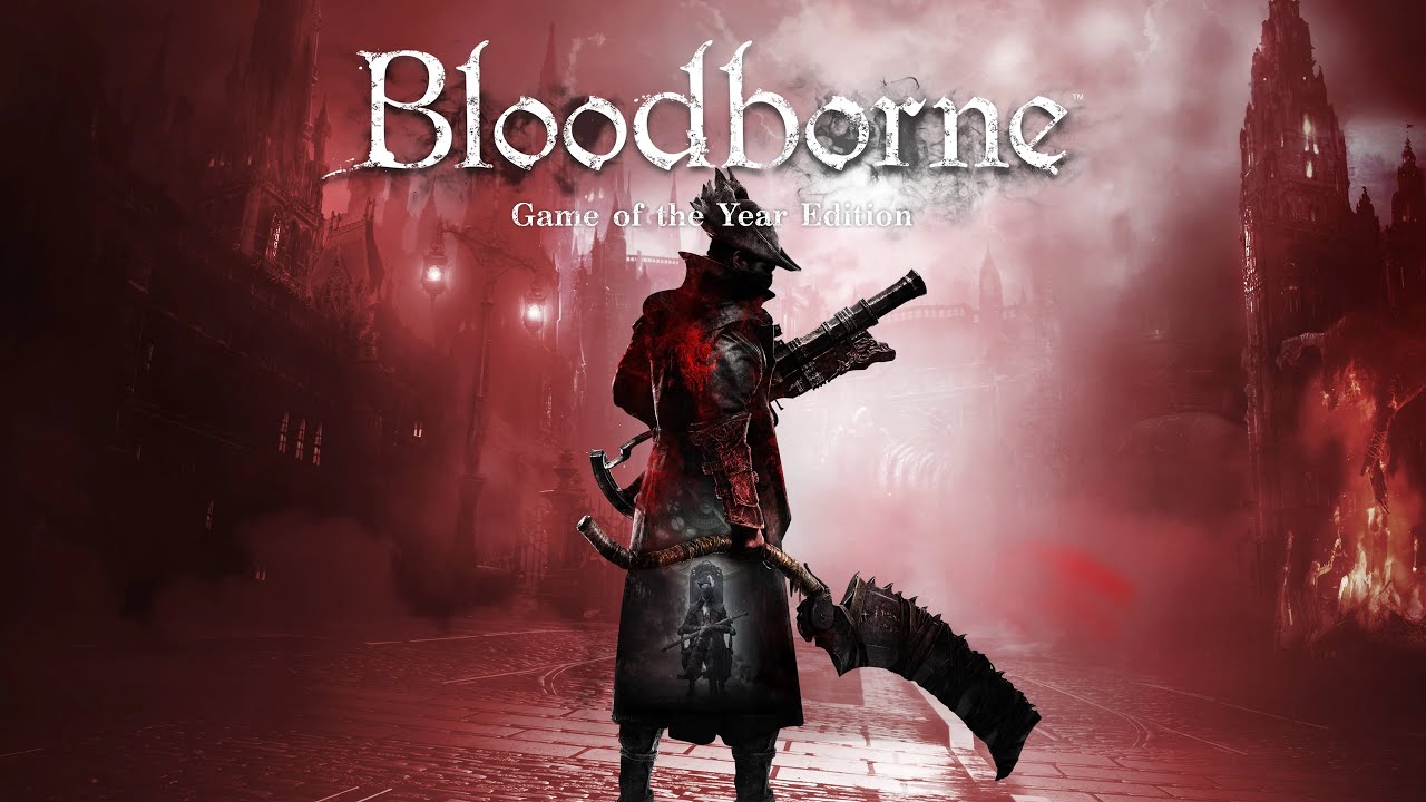 BLOODBORNE [PS5] Gameplay Walkthrough Part 1 - Prologue [PS5, PS4 ...