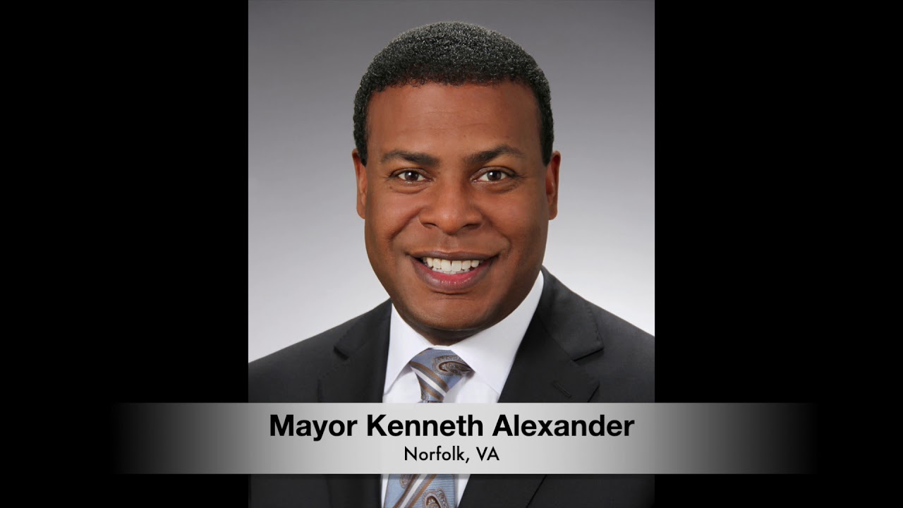 Health, Healing & Hampton Roads Bishop McBath & Mayor Kenny Alexander ...