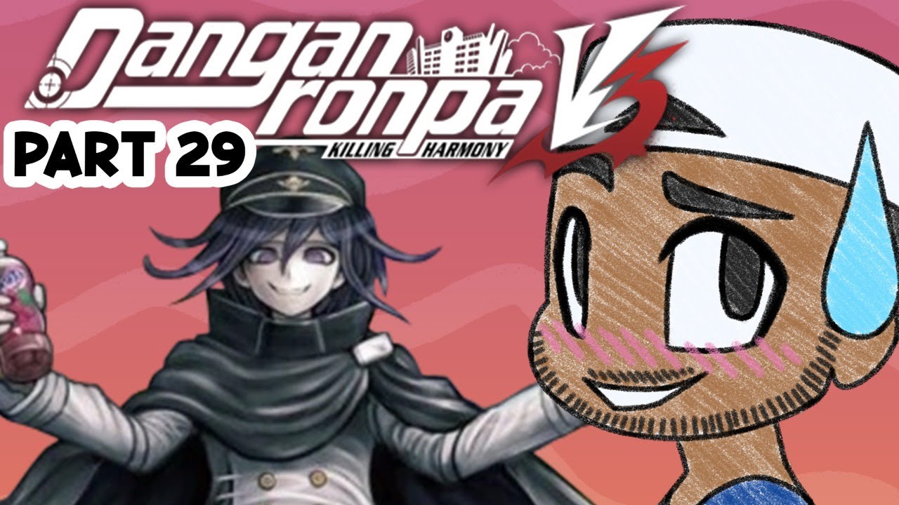 CurtRichy Plays Danganronpa v3 Ft. Patrons (Part 30) - YouTube