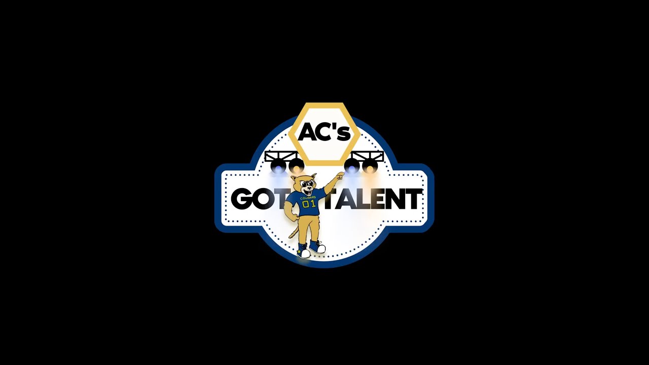 AC's Got Talent Production & Projection Design - YouTube