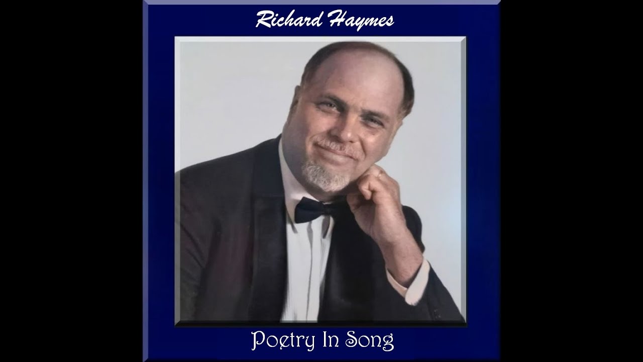 Richard Haymes sings and plays "I'll Never Forget" Words & Music by ...