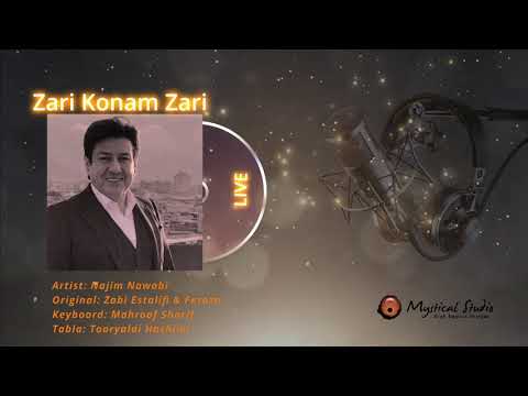 Najim Nawabi - Zari Konam Zari