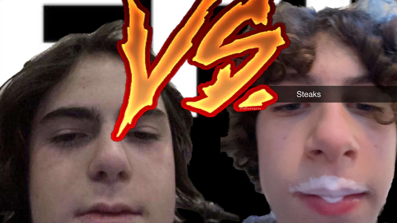FFL | Game #1: Connor V.S. Tyler - YouTube