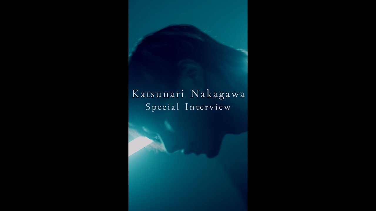 OWV Special Interview ＆ Message to QWV (Katsunari Nakagawa) - YouTube