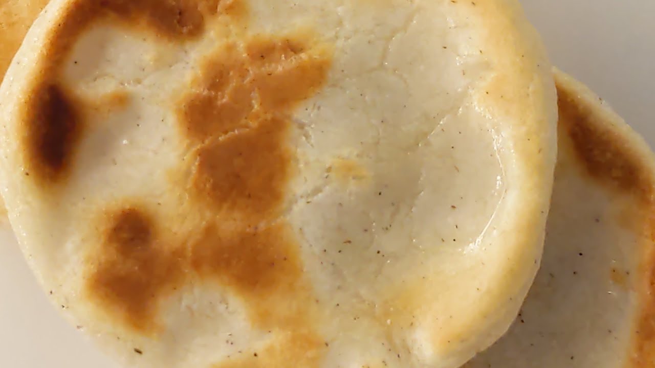 Glutinous Rice flour pancakes | Dessert |Mochi | Japanese Special ...