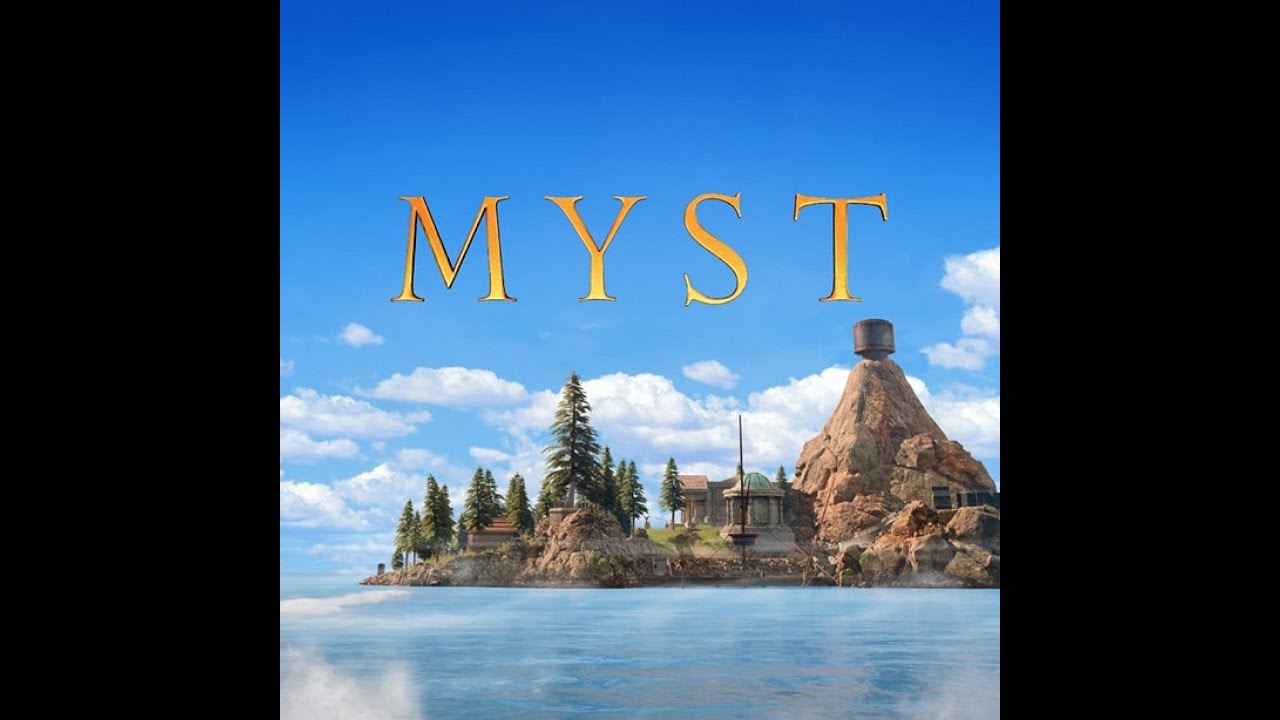 Myst ep5 ChannelWood - YouTube