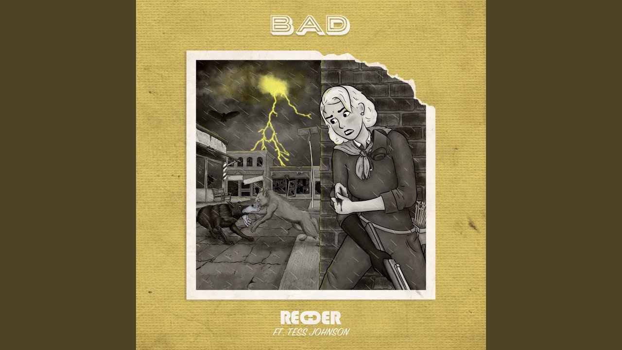 Bad (feat. Tess Johnson) - YouTube Music