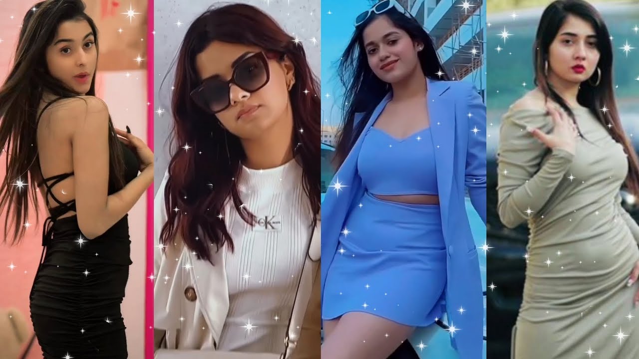 New Trending 💖 Instagram Reels || All Famous Tik Tok Stars ️ || Today ...