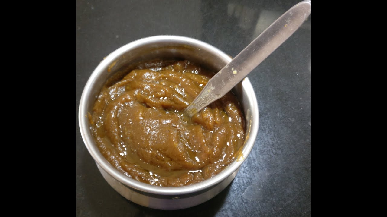 Nenthra Pazham Jam | Banana Jam | Nenthram Pazham Varatti | Banana ...