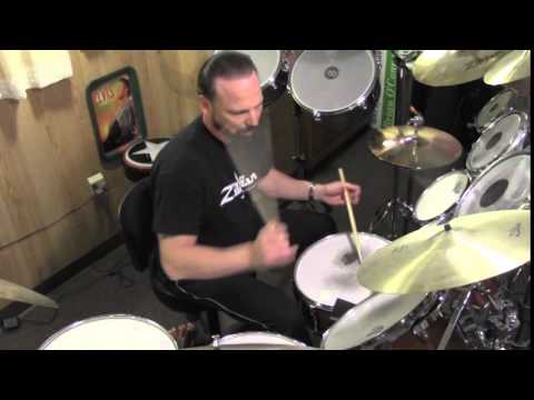 Brian O'Connor Drum Solo - YouTube
