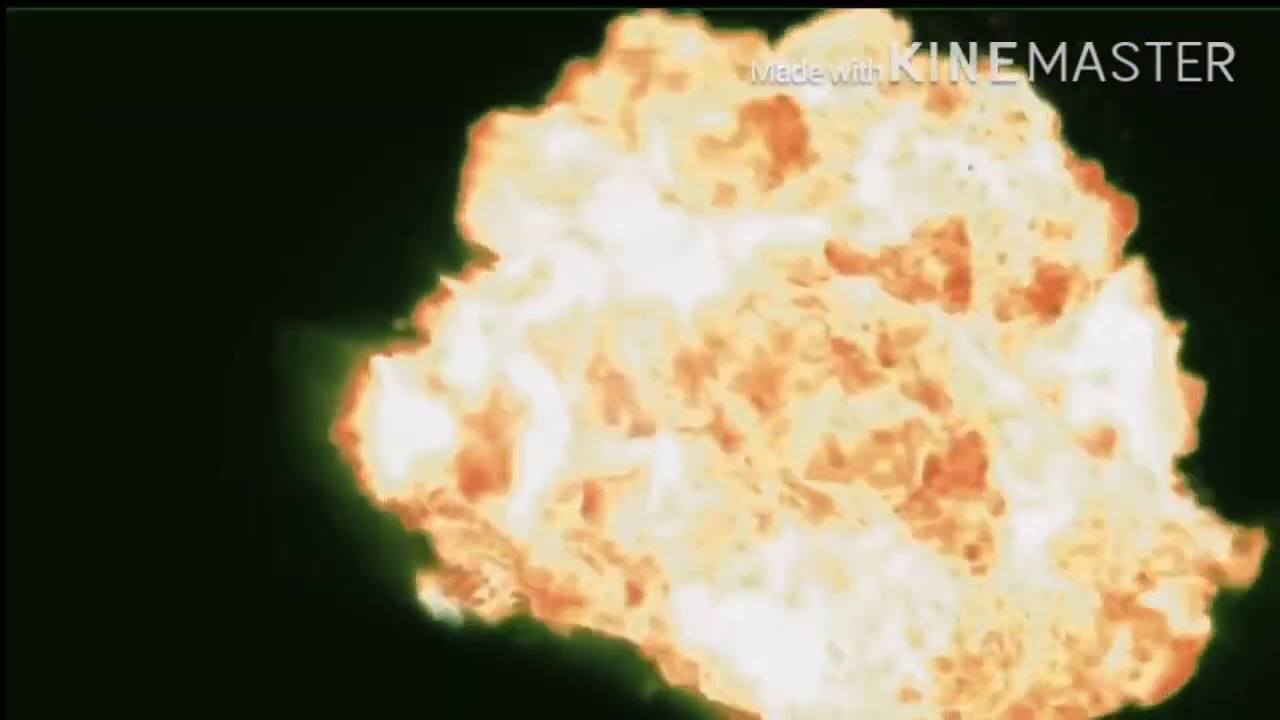 All Star But the Walker steps on an invisible Bomb - YouTube