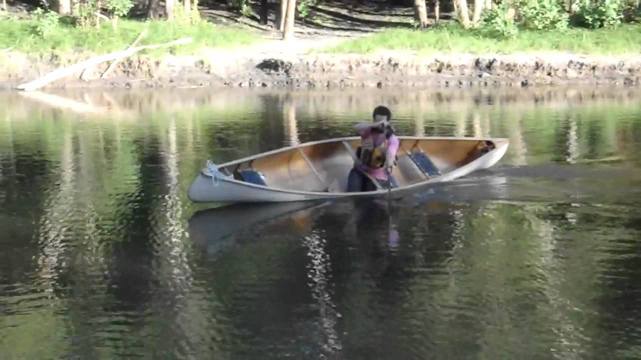 Inside pivot turn and continue. - YouTube