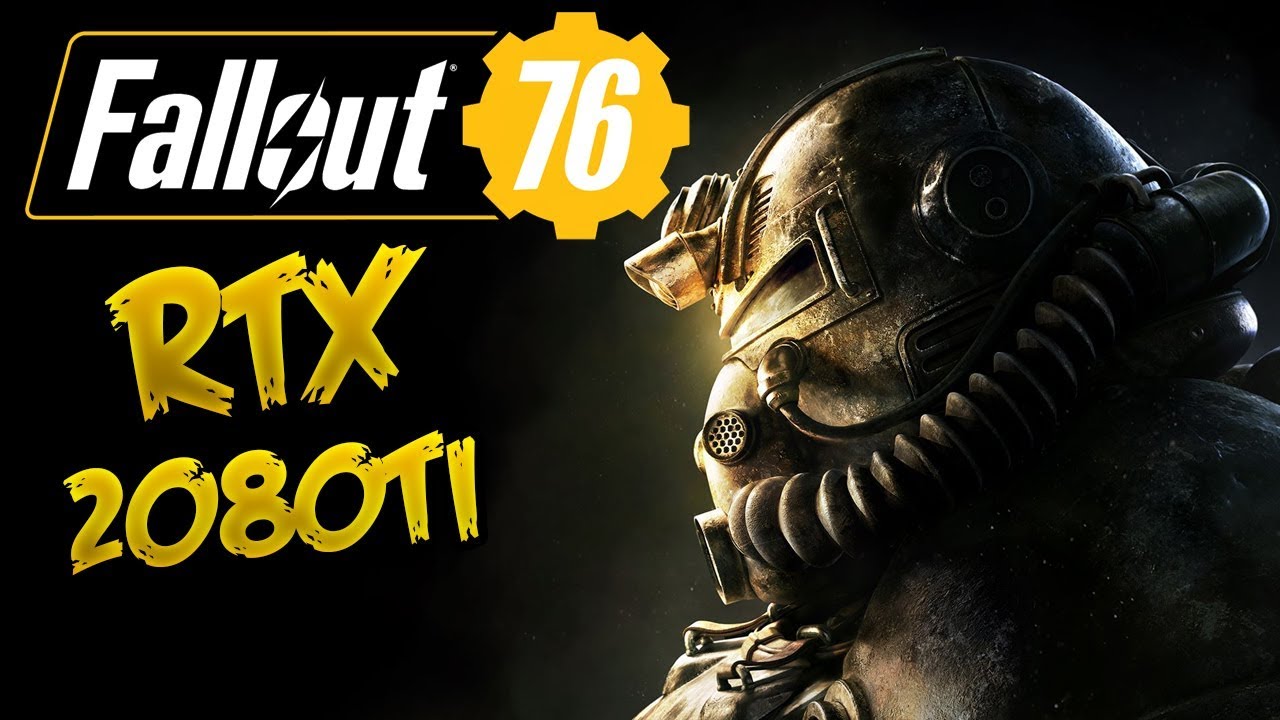 FALLOUT 76: GAMEPLAY - 4K | 2160p | 3440x1440 | 60FPS | RTX 2080Ti | i7 ...