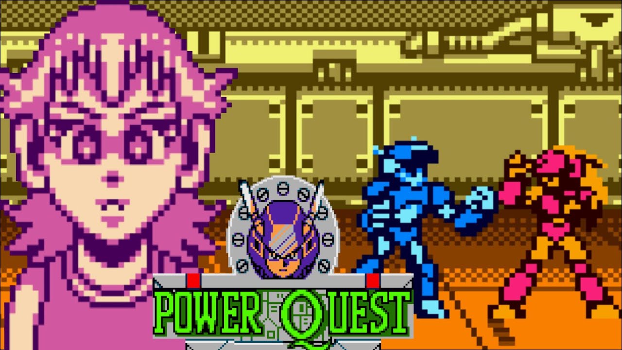 ¡Entramos A Nuestro Primer Torneo! - Power Quest - #3 - YouTube