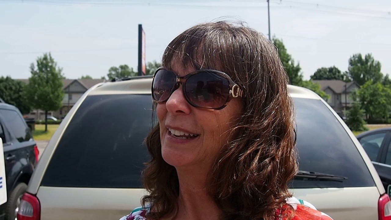 Sally Kidson, Exec. Dir. of Saugeen Memorial Hospital Foundation on the ...