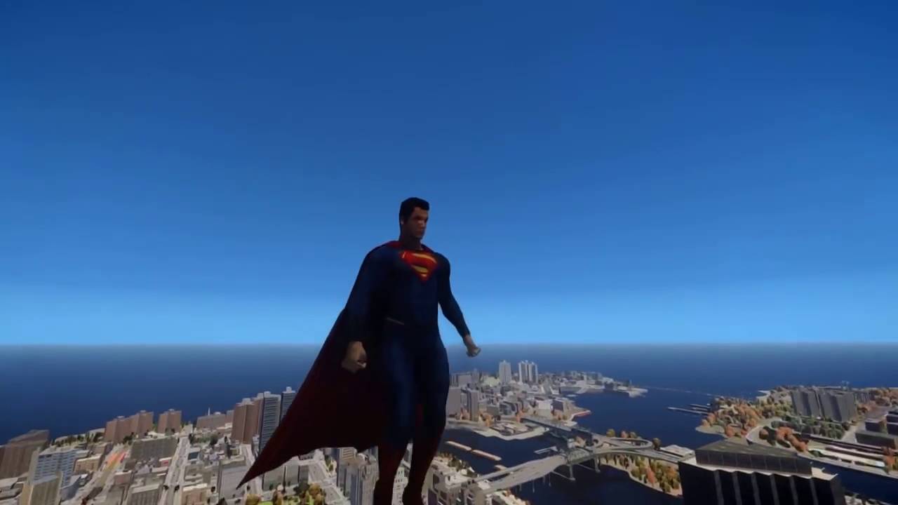 SUPERMAN VS ABOMINATION EPIC BATTLE - YouTube