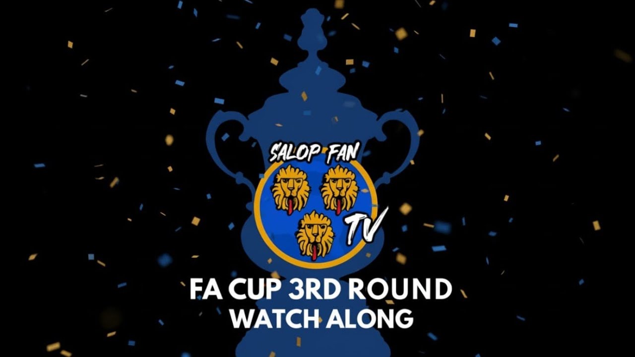 FA Cup 3rd Round Draw Watch Along - YouTube