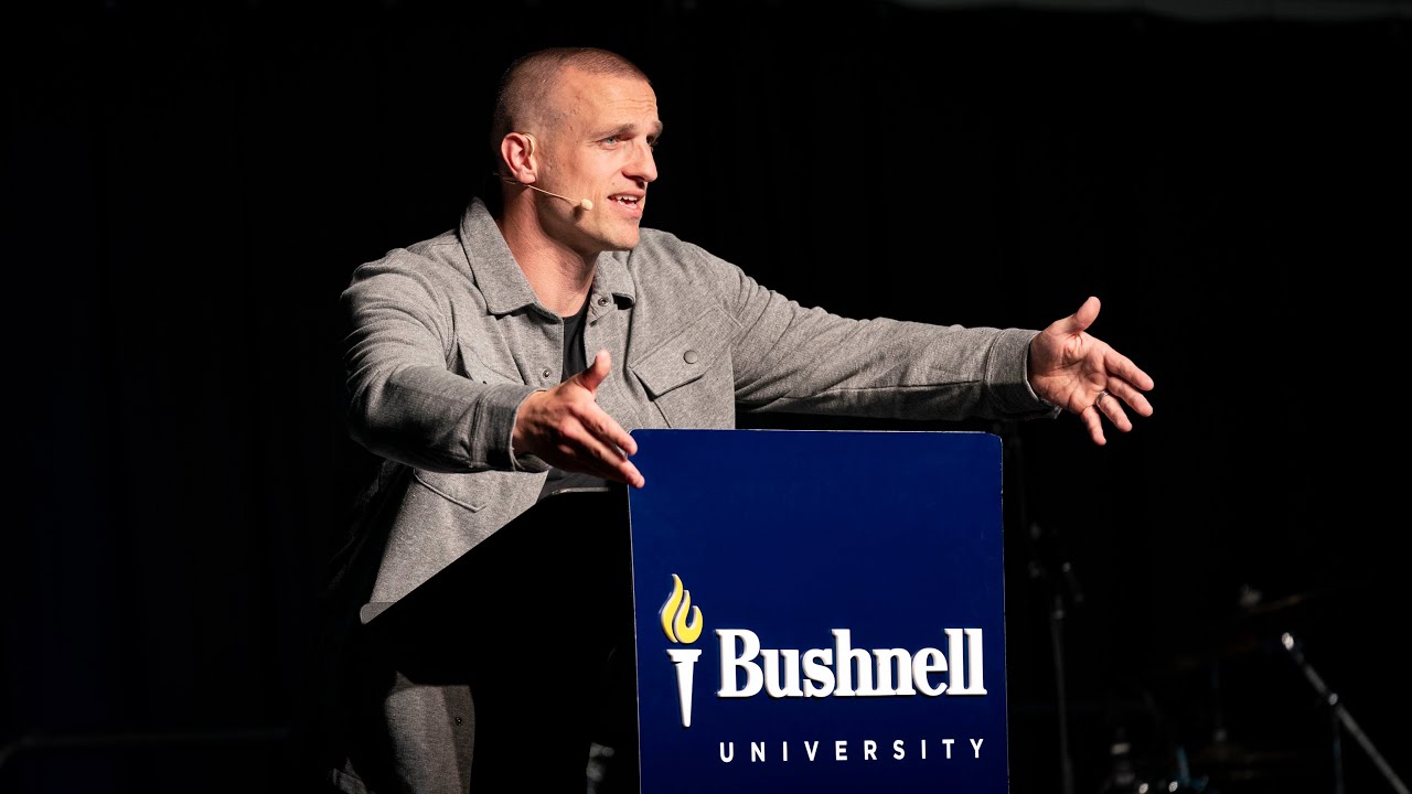 Bushnell Chapel 4-9-2024 ft. Pastor Sol Rexius - YouTube