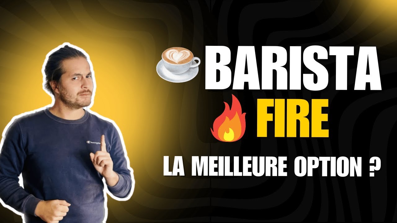 Le barista FIRE , la meilleure option pour prendre sa retraite ...