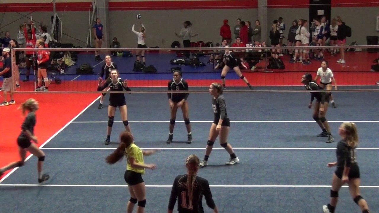 Gabby Hunter 2017 NTR Regional Qualifier - YouTube